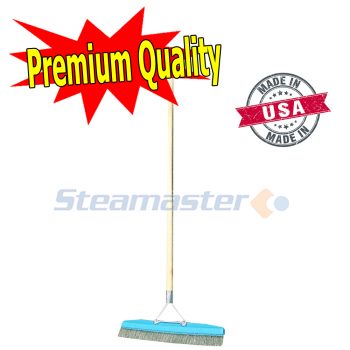 Carpet Rake,Grandi Groom - Steamaster