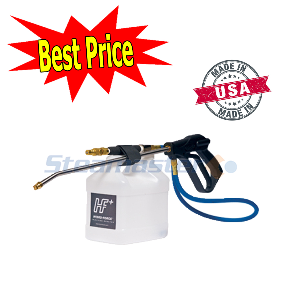 HydroForce™ Pro Injection Carpet Sprayer (Holds 4.73 Litres), The Most ...