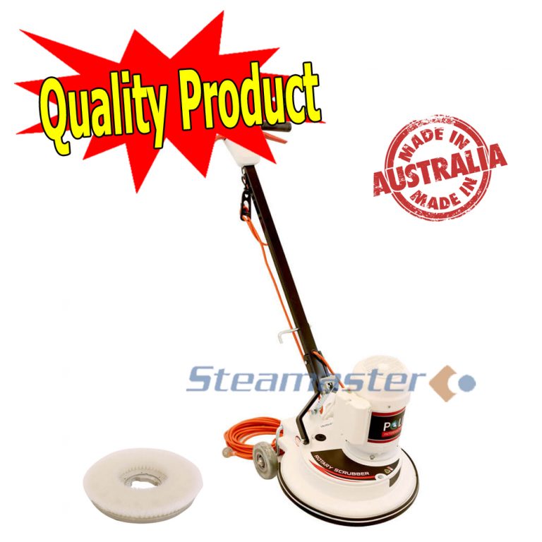 Polivac Carpet Cleaning Machines | Floor Polisher & Scrubbers