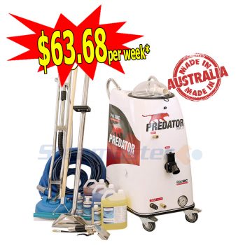 Polivac Carpet Cleaning Machines | Floor Polisher & Scrubbers