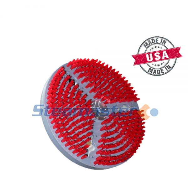 Rotovac 360i Bonnet Block 12 " Head Allows the 360i To Use Any Type of ...