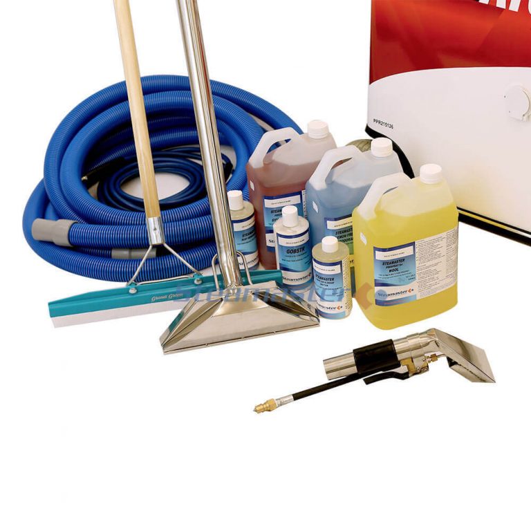 Polivac Predator MKII 500 PSI with PreHeater Carpet Cleaning Machine