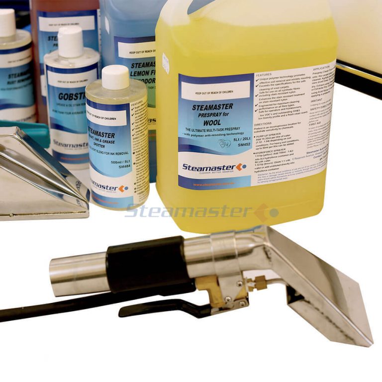 Polivac Predator MKII 500 PSI with PreHeater Carpet Cleaning Machine