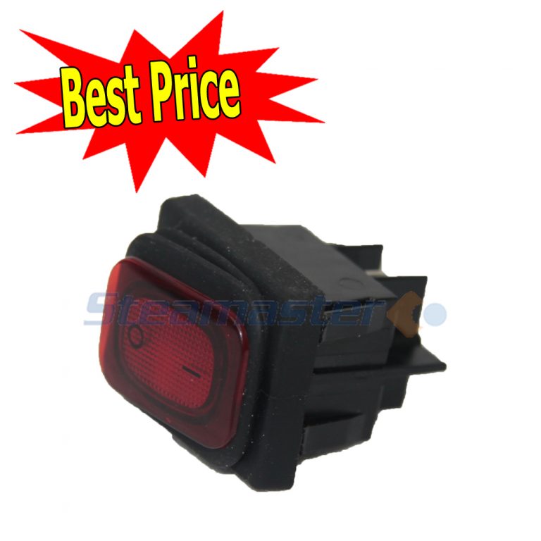 Kanga 1200 Switch 4 Pin - Steamaster