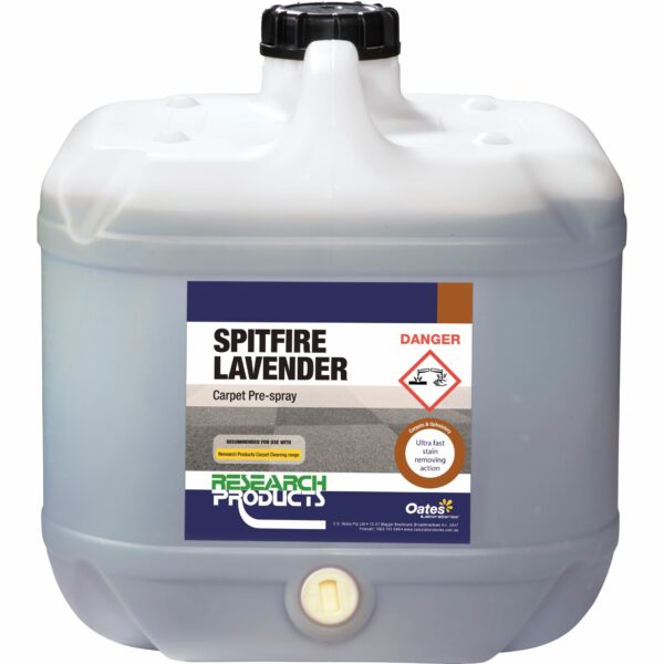 Carpet Cleaning Prespray Chemicals - Steamaster