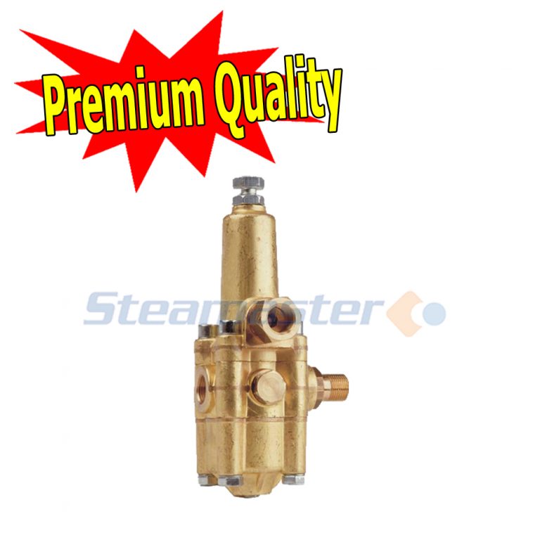 K7.1 Unloader, Pressure Regulator Valve Rated To 3000PSI, 16 L/M