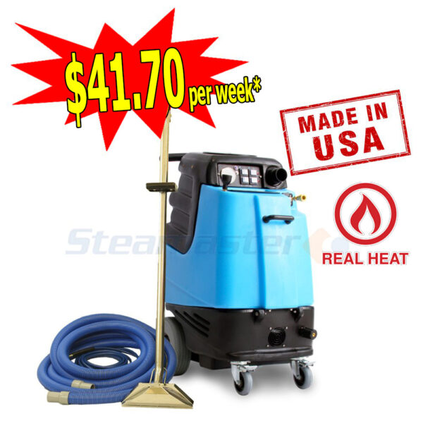 Portable Carpet Cleaning Machines | Small Carpet Steam Cleaners