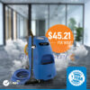 Portable Carpet Cleaners | Steam Carpet Cleaner - Steamaster