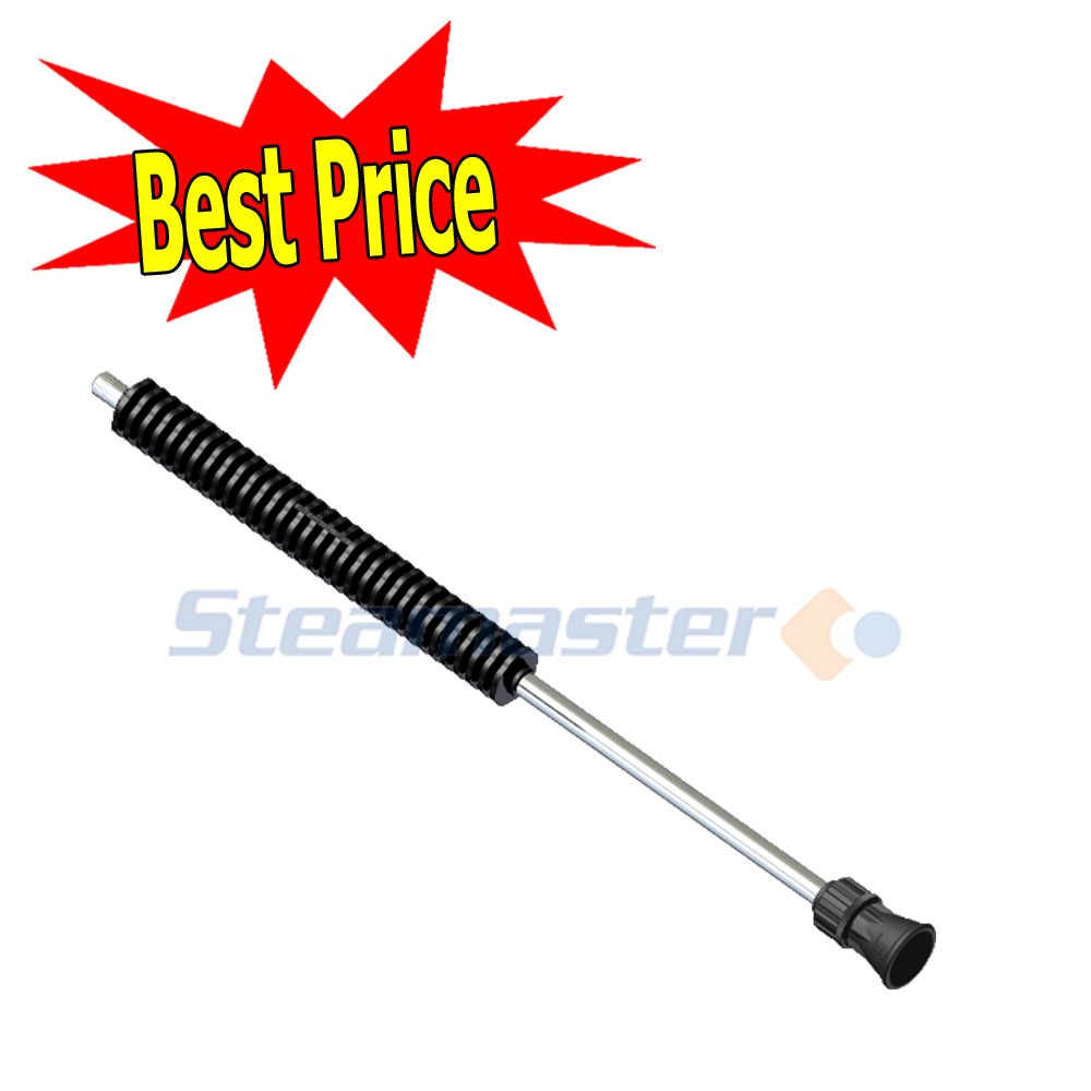 900mm Heavy Duty Stainless Steel Lance - Steamaster