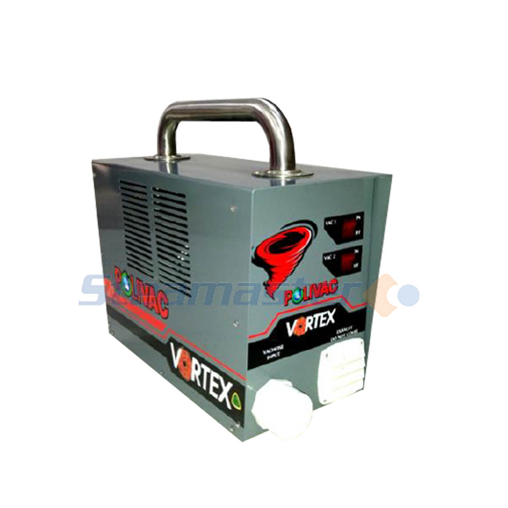 Vortex Vacuum Booster Box Runs on 2 x 3-Stage Ametek Vac Motors ...