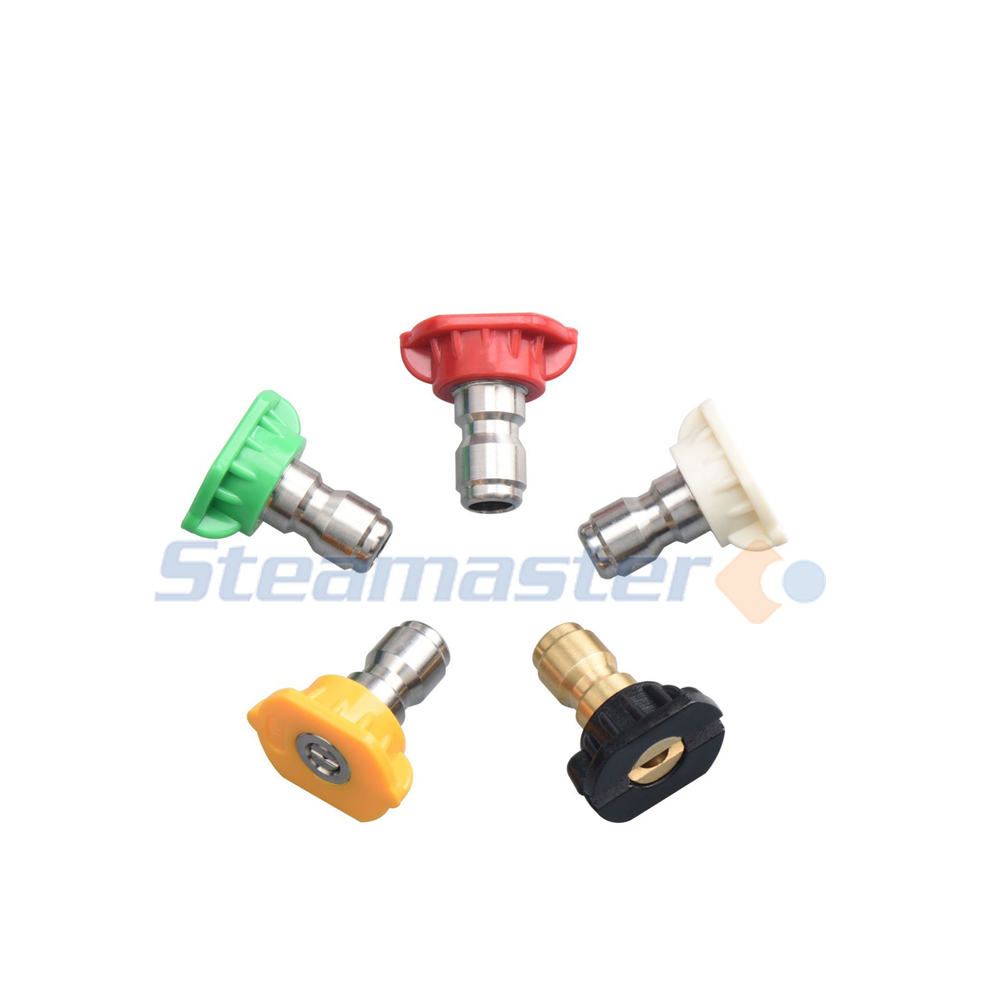 Brass HP Swivel 3/8 Male/Female - Steamaster