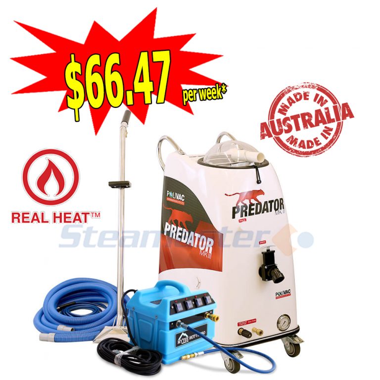 Polivac Carpet Cleaning Machines | Floor Polisher & Scrubbers