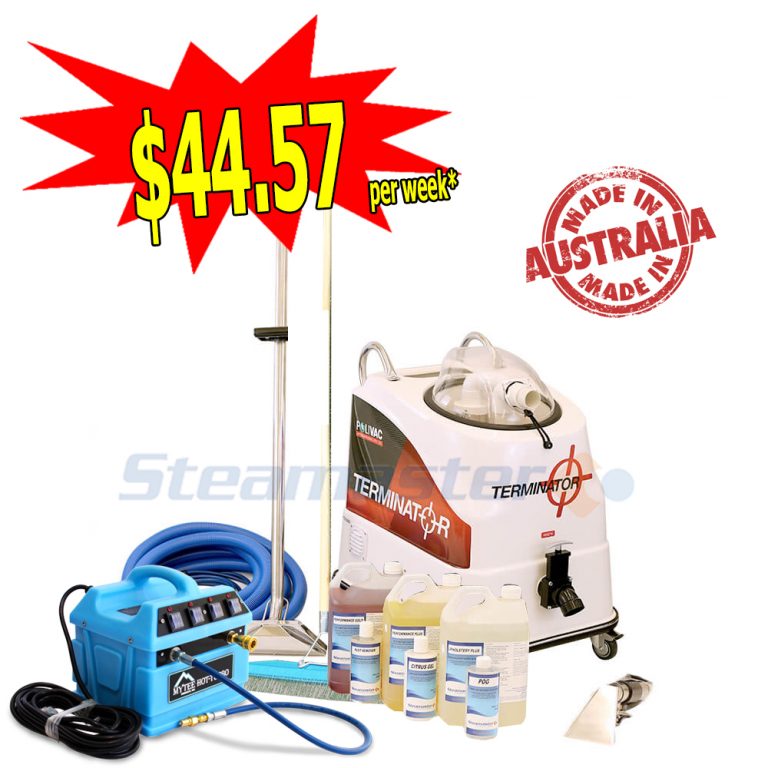 Polivac Carpet Cleaning Machines | Floor Polisher & Scrubbers