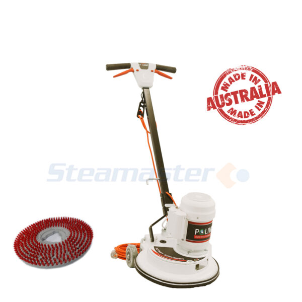 Polivac C25 Floor Polisher with Pad Holder | Polivac C25 Non Suction ...