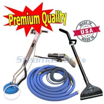 2 Jet Evolution Carpet Cleaning Wand - Steamaster