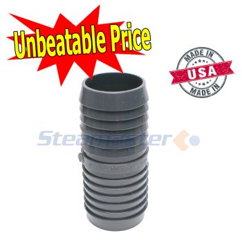 Carpet Cleaning Vacuum Hose Coupler, Cuffs, Joiners & Connectors