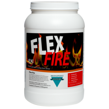 Bridgepoint Flex FIRE Powdered Alkaline Extraction Rinse