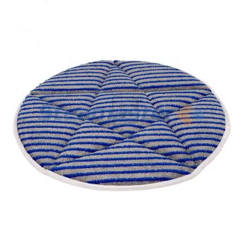 19″ Microfiber Carpet Cleaning Bonnet - Steamaster