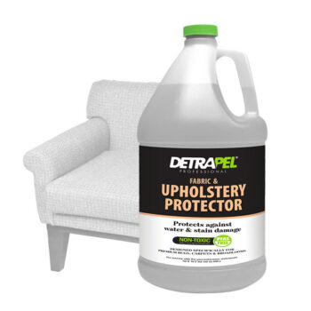 Detrapel Professional Fabric & Upholstery Protector (3.78L)