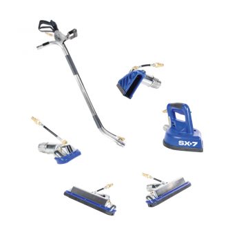 Hydro-Force Gekko Wand - Hardsurface Tile & Floor Cleaning Tool