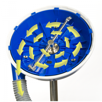 Hydro-Force SX-15 Hard Surface Cleaning Tool - Steamaster