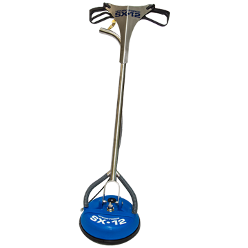 Hydro-Force SX-12 Hard Surface Cleaning Tool - Steamaster