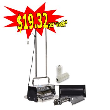 Dry & Encapsulation Carpet Cleaning Machine | Carpet Scrubbers