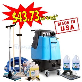 Portable Carpet Cleaners | Steam Carpet Cleaner - Steamaster