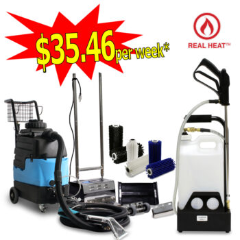 CRB Machines | Counter Rotating Brush Carpet Cleaning Machine