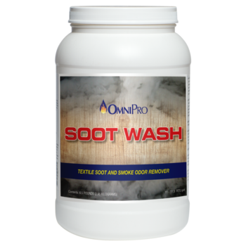 OmniPro Smoke & Soot Cleaner 2.94Kg - Steamaster