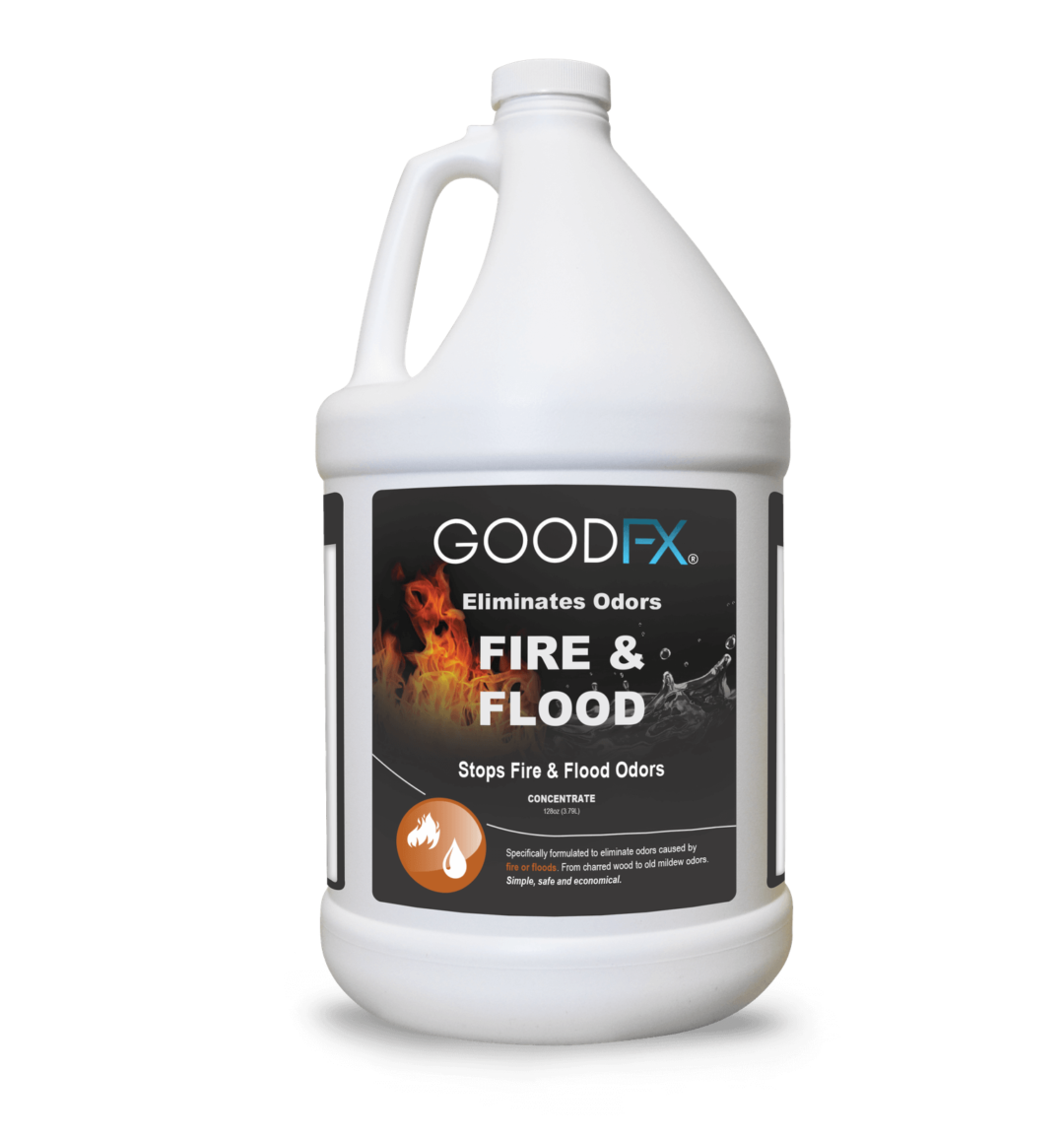 GoodFX Fire & Flood | Odorcide Fire & Flood