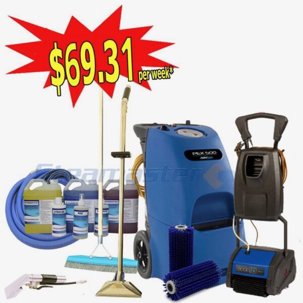 Upholstery Cleaning Machine, Sofa & Couch Cleaner Equipments