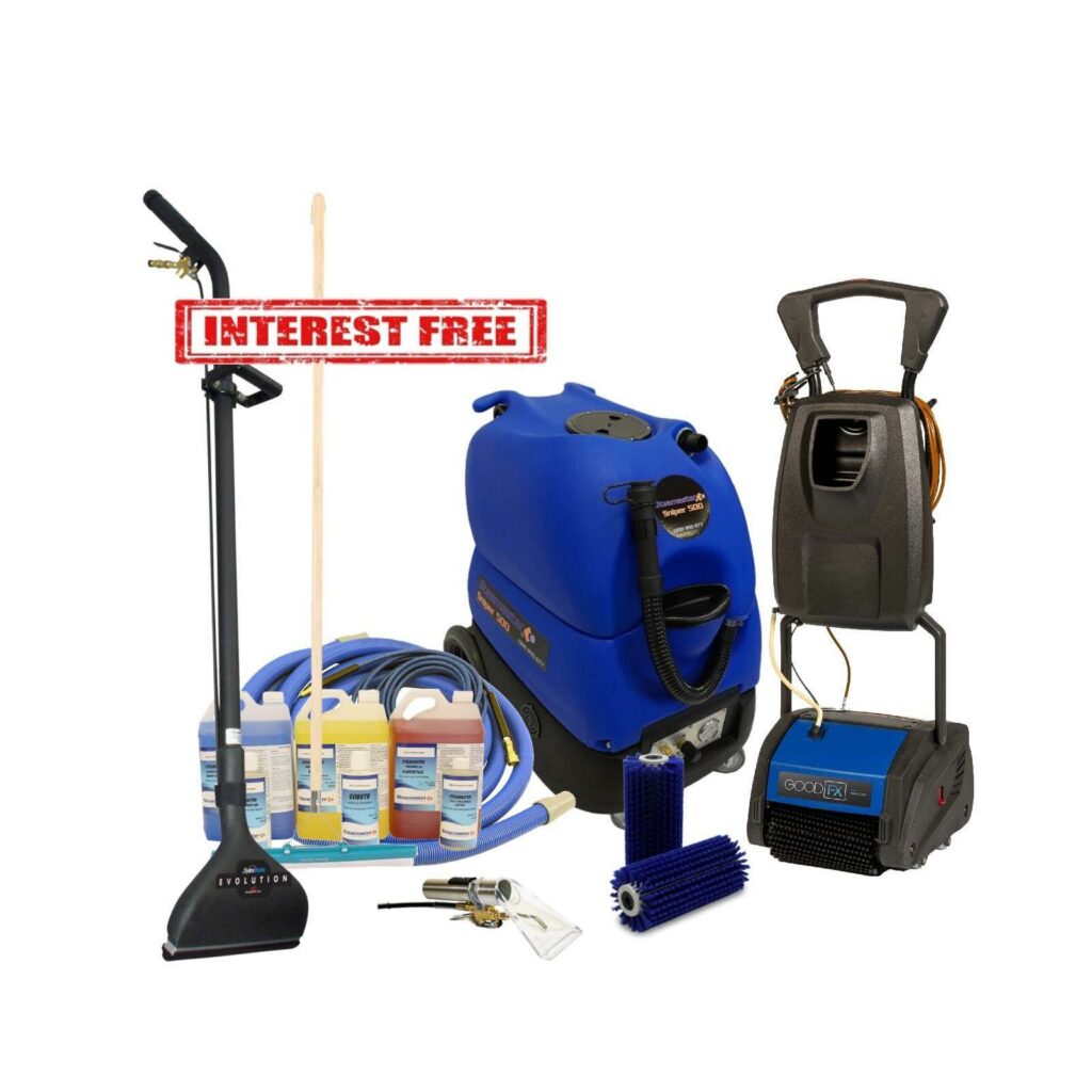 Buy Tiles & Grout Cleaning Machine | Floor Tile Cleaner - Steamaster