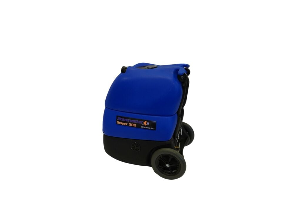 American Sniper 500H Carpet, Upholstery & Tile Cleaning Equipment Package