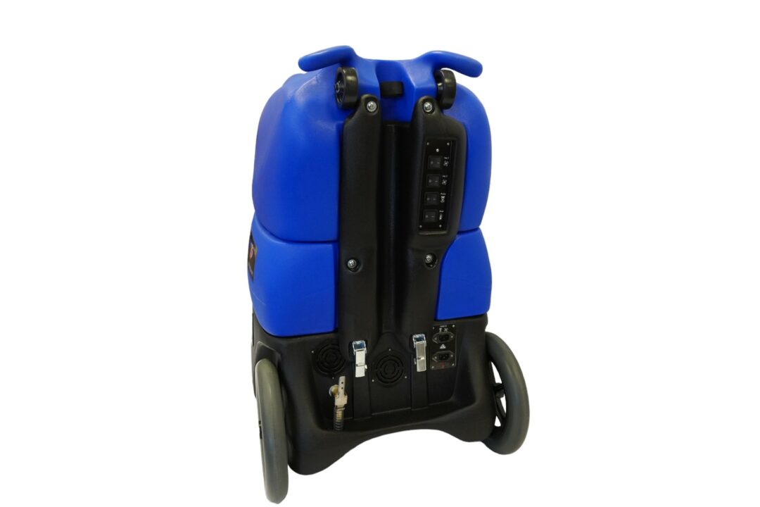 Pex 500 PSI with Continuous Flow Heater & Stainless Steel Wand