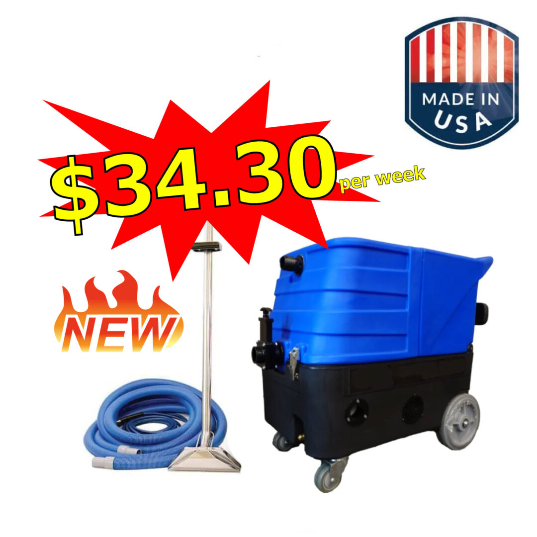 Buy Carpet Cleaning Machines | Steam Carpet Cleaners - Steamaster