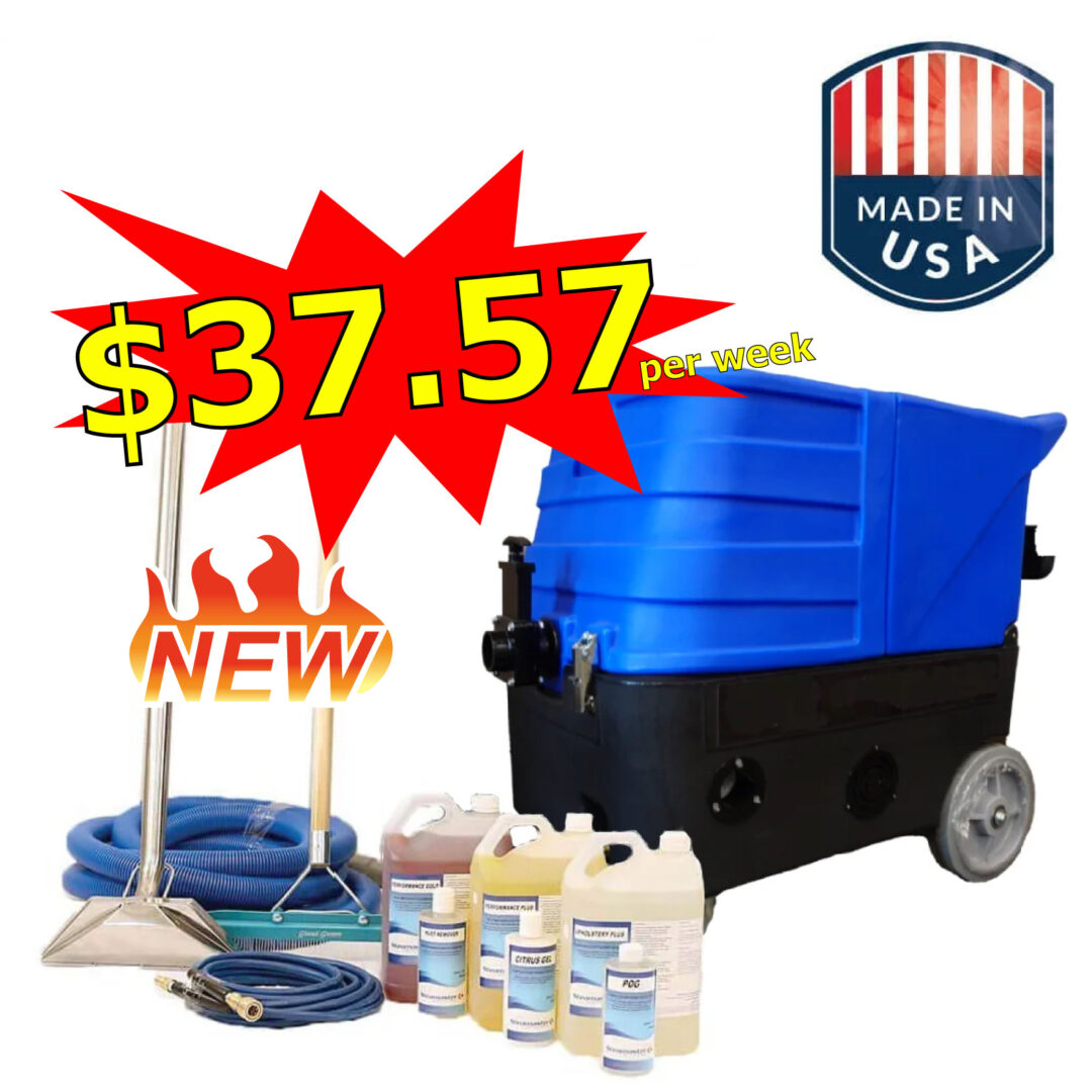 Buy Carpet Cleaning Machines | Steam Carpet Cleaners - Steamaster